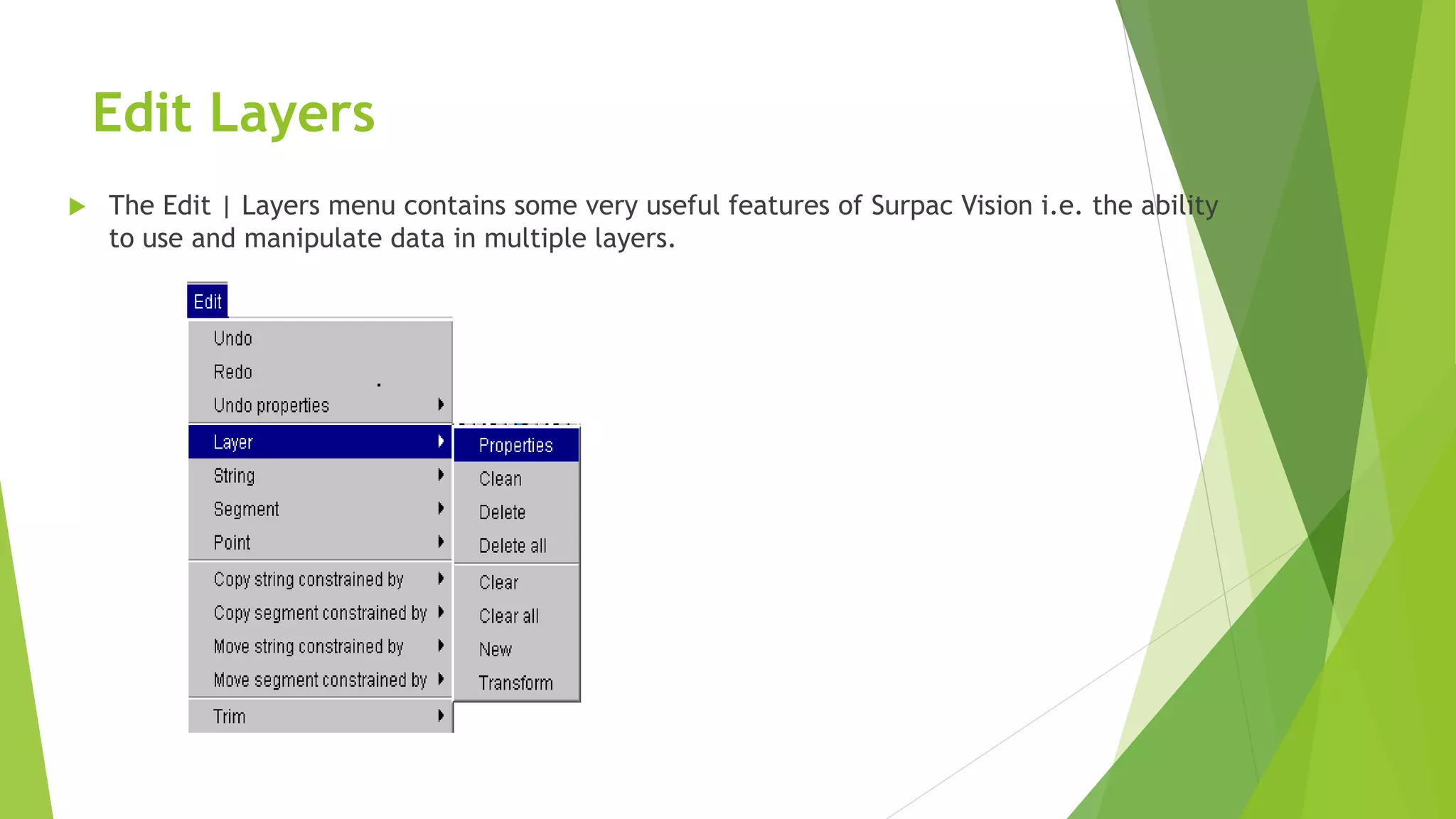 Surpac Software | PPTX