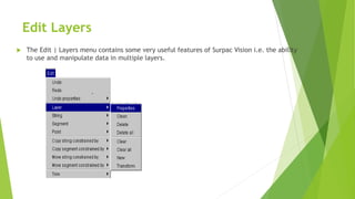 Surpac Software | PPT