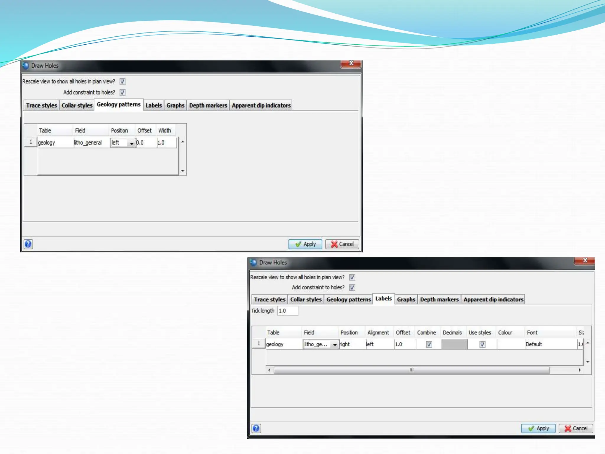SURPAC TRAINING GEOLOGICAL DATABASE MINING | PPT