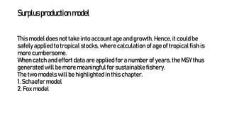 Surplus Production Model.pptx