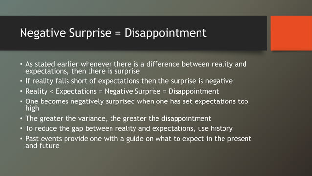 Surprise! | PPT | Free Download
