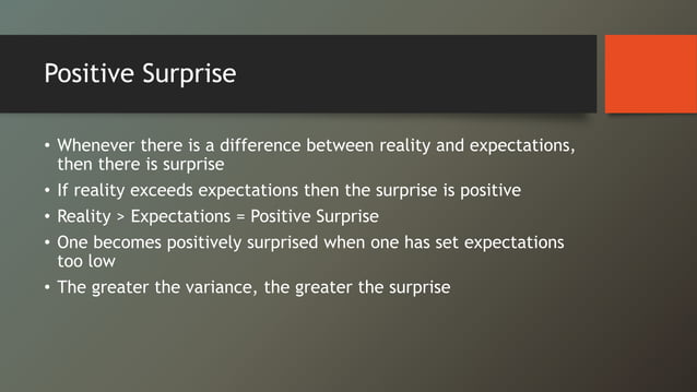 Surprise! | PPT