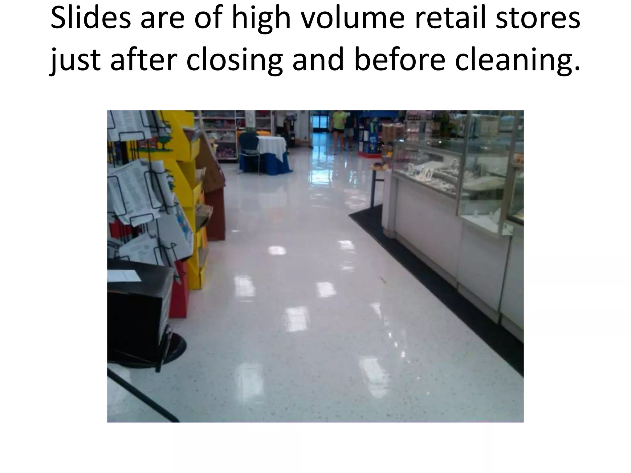 Surprise Inspection Results | PPTX