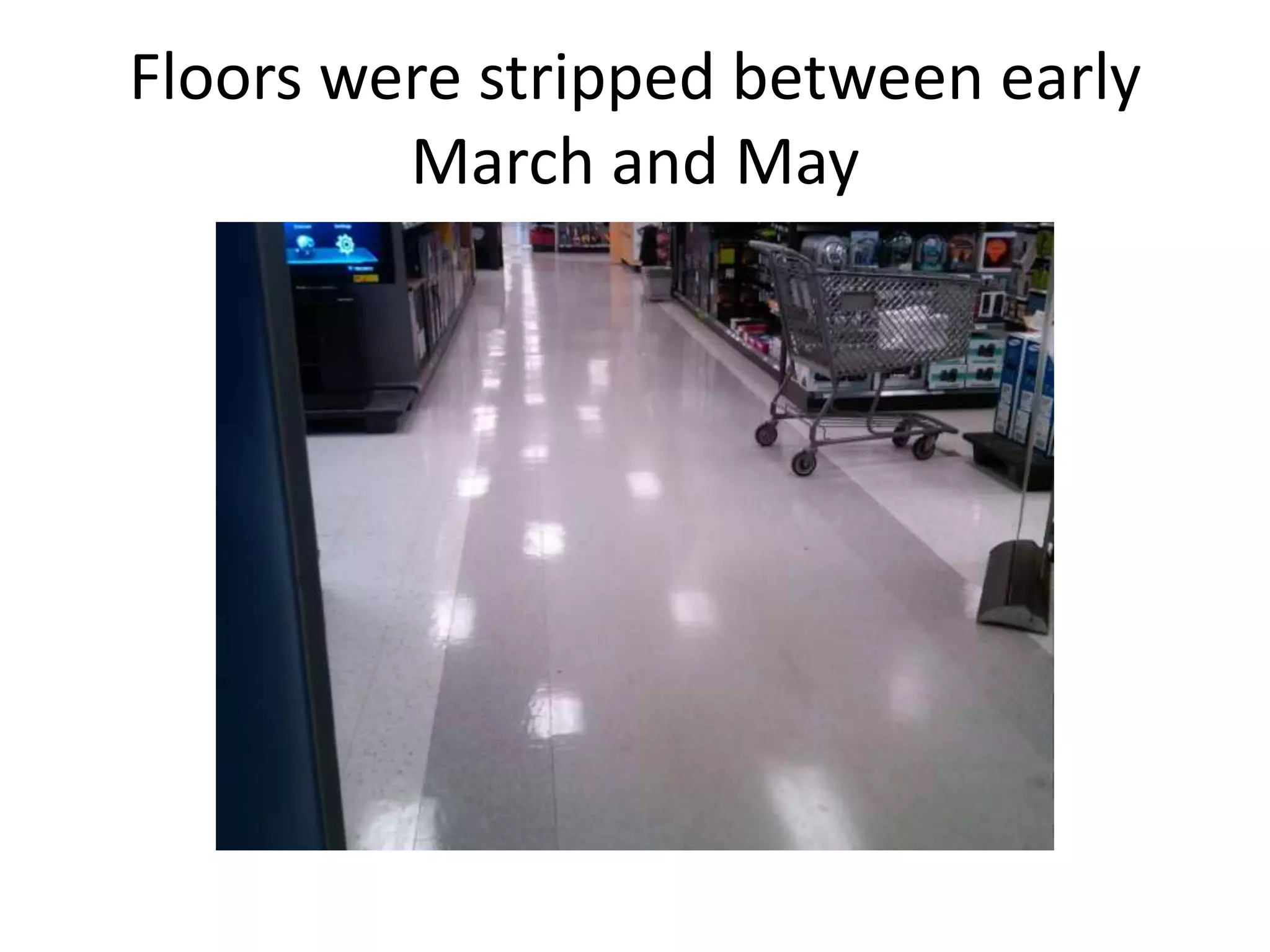 Surprise Inspection Results | PPTX