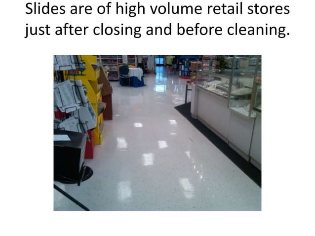 Surprise Inspection Results | PPTX