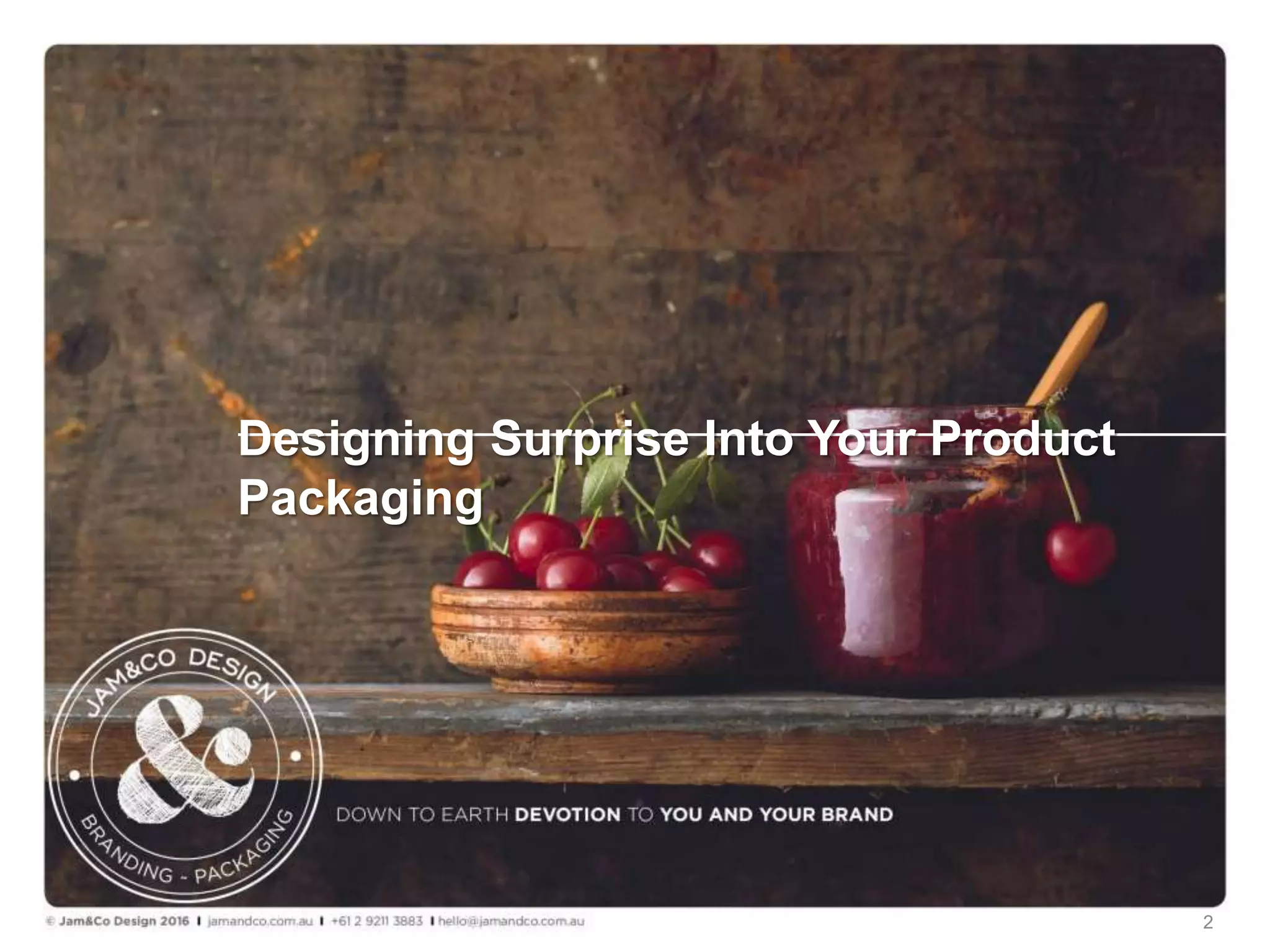 Creating surprise packaging that sells | PPTX | Business | Business and ...