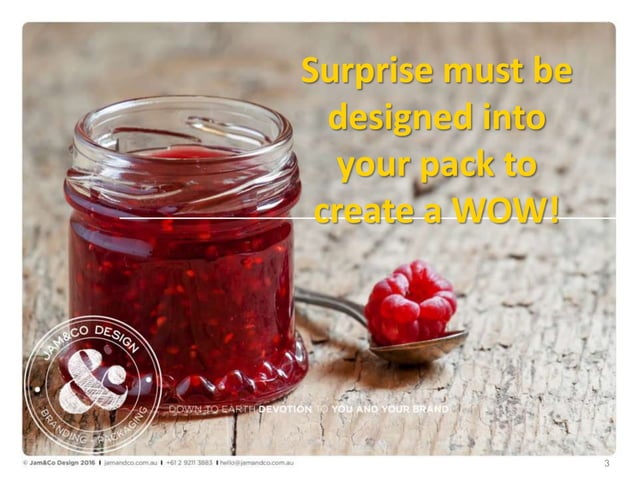 Creating surprise packaging that sells | PPTX | Business | Business and ...