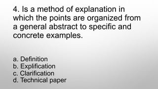 EAPP_surprise quiz about concept paper.pptx | Science