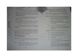 Surprise Test Sem I 1st Int | PPT