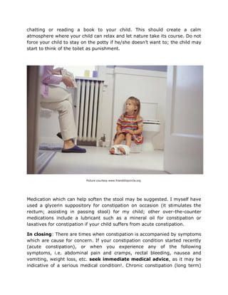 Surprisingly simple fast constipation relief | PDF