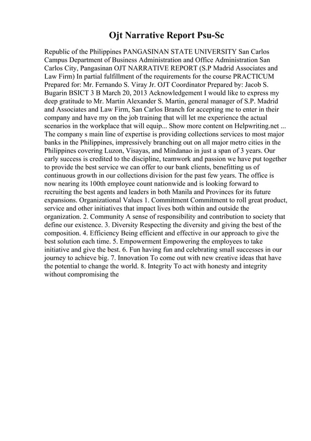 Surprising Reversal Essay Topics | PDF