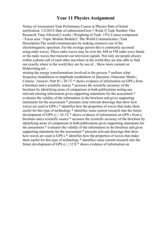 Surprising Reversal Essay Topics | PDF