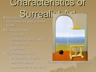 Surrealism | PPT