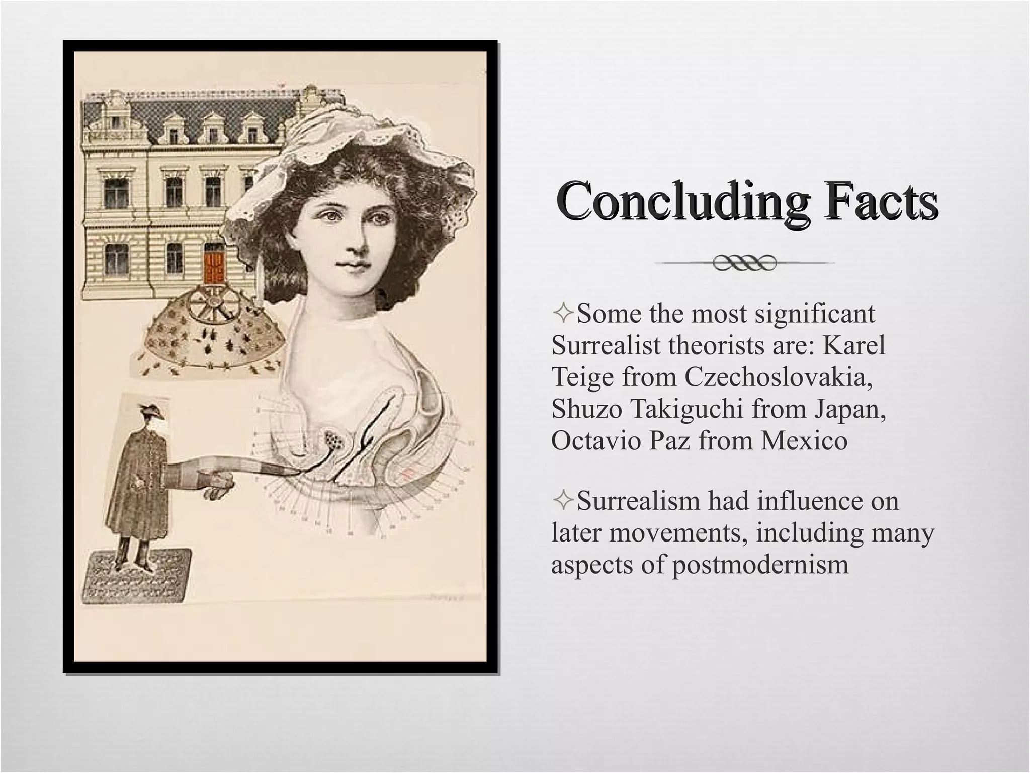 French & Czech Surrealism | PPT