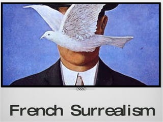 French & Czech Surrealism | PPT