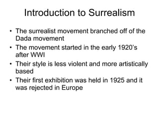 Surrealism | PPT