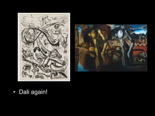 Surrealism Powerpoint | PPT