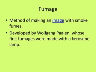 Surrealism | PPT