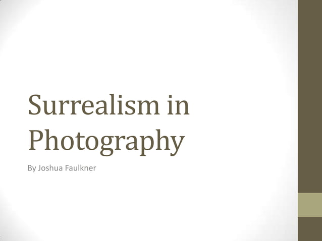 Surrealism | PPT