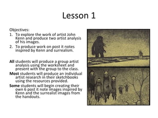 Surrealism | PPT | Drawing and Sketching | Arts and Crafts