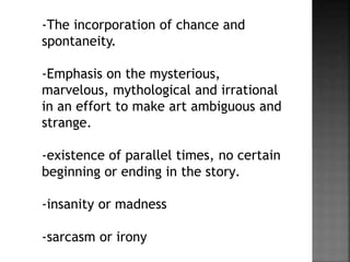 Surrealism in Literature- It's Definition, Origins, Examples and Key ...