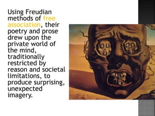 Surrealism in Literature- It's Definition, Origins, Examples and Key ...
