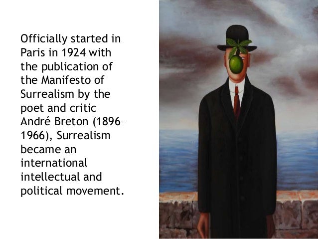 Surrealism in Literature- It's Definition, Origins, Examples and Key