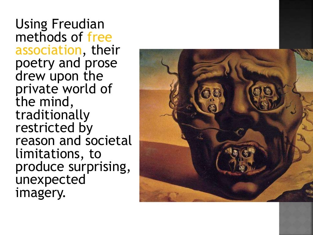 Surrealism in Literature- It's Definition, Origins, Examples and Key