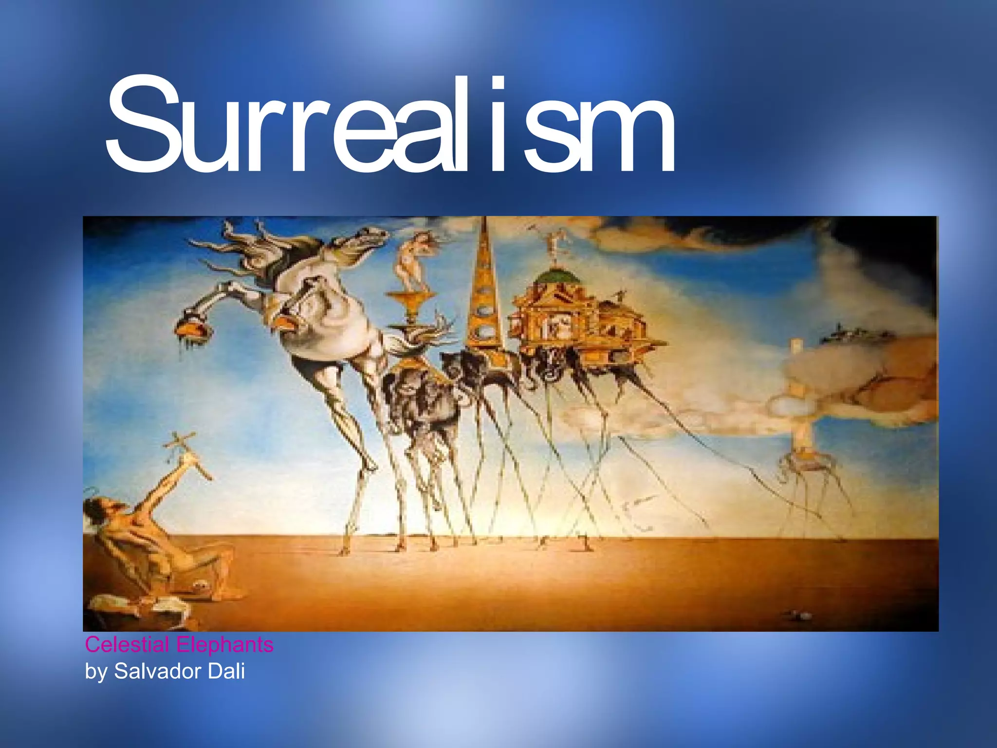 Surrealism | PPT
