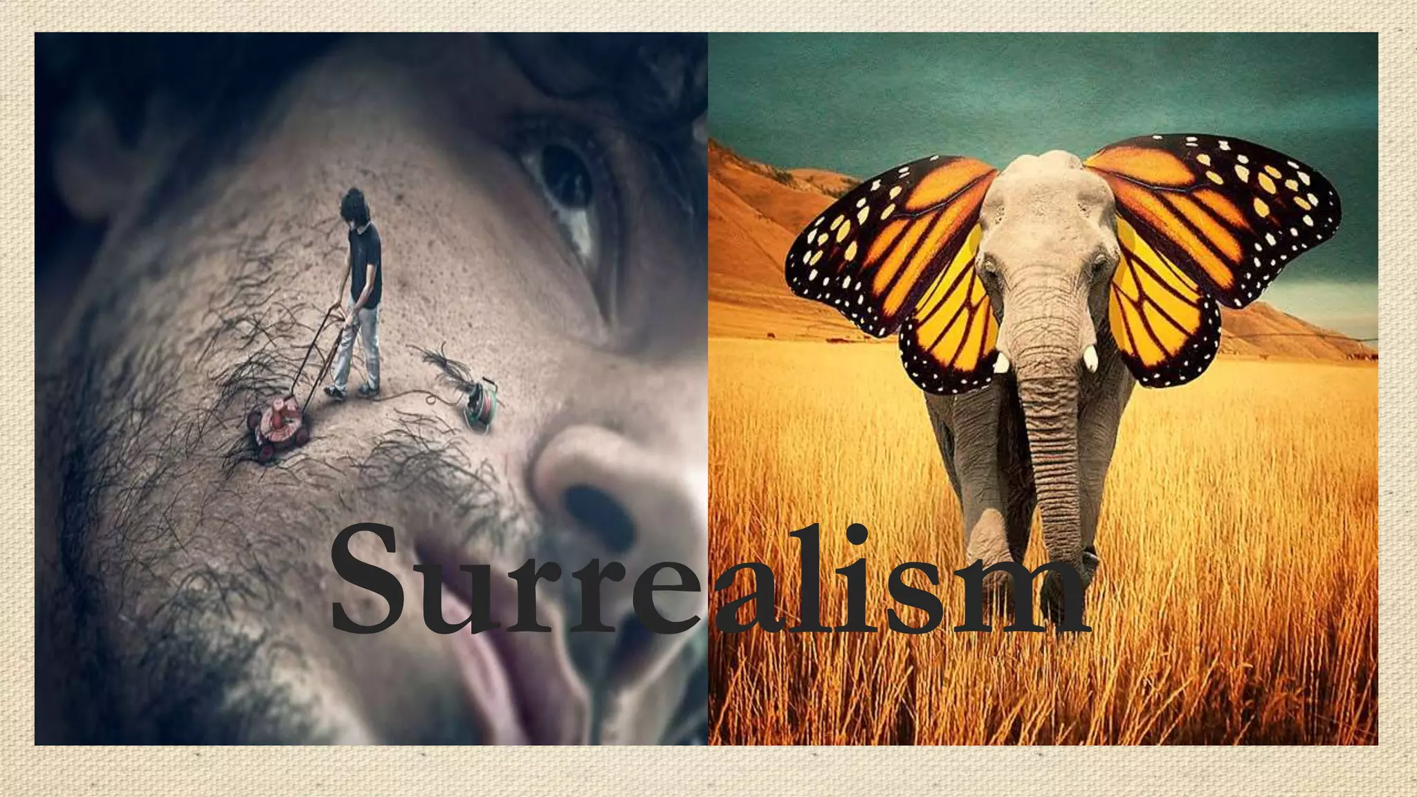 Surrealism | PPTX
