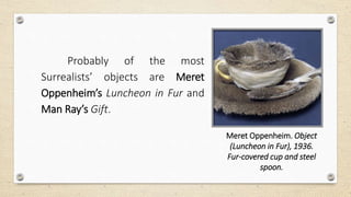Surrealism | PPTX