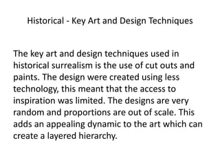Surrealism History | PPT