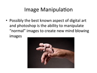 Surrealism assignment computer art | PDF