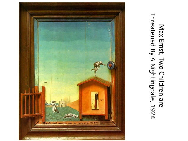 Surrealism 2 powerpoint | PPT