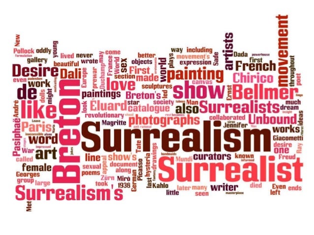 Surrealism 20th century theatre