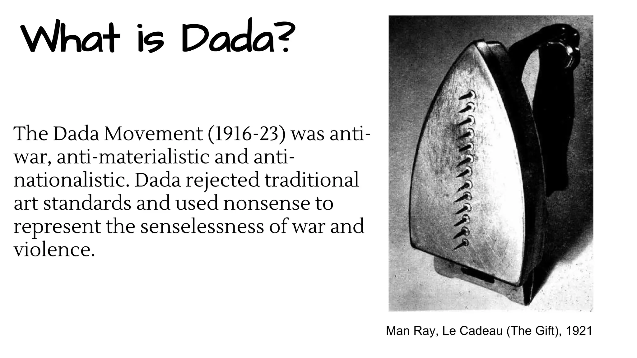 Surrealism & Dada | PDF