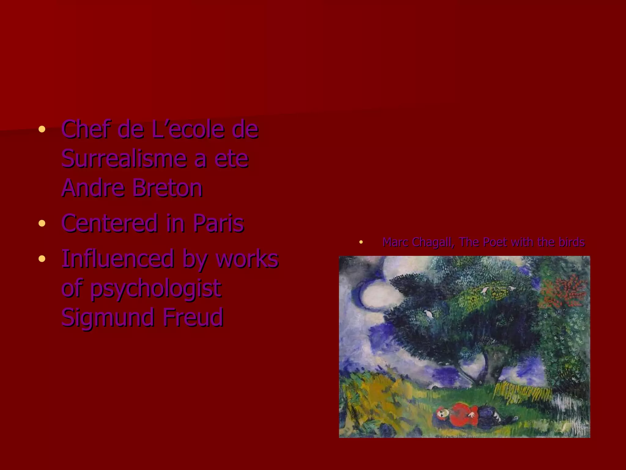 Surrealisme | PPT