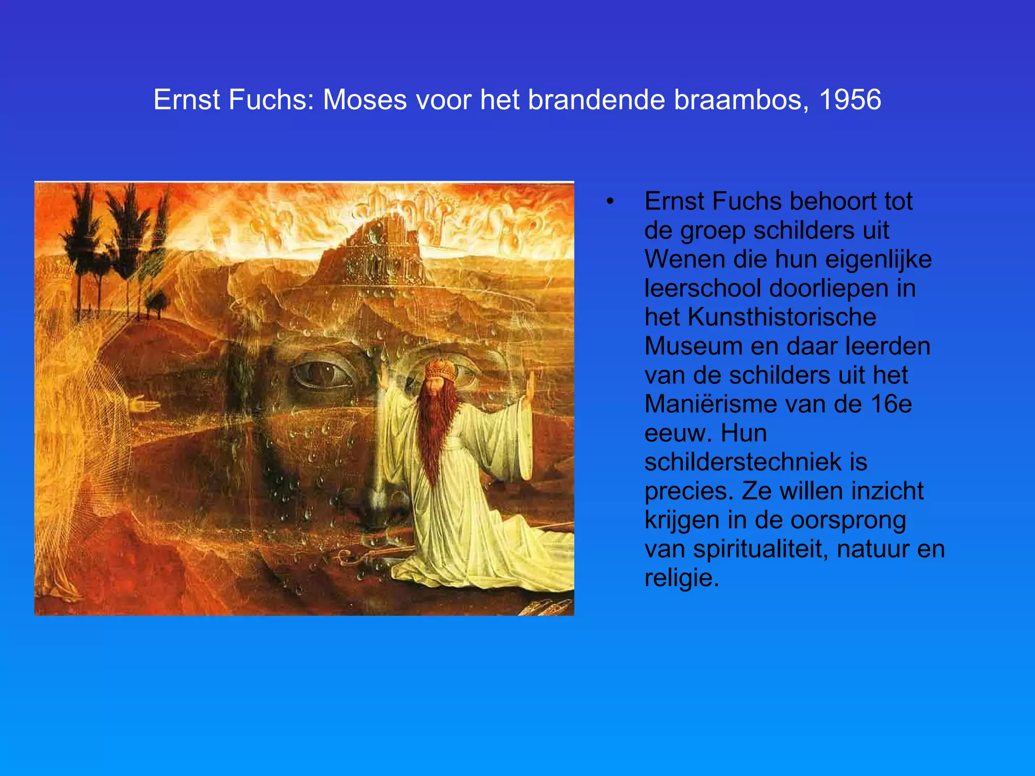 Surrealisme - prsentatie | PPT
