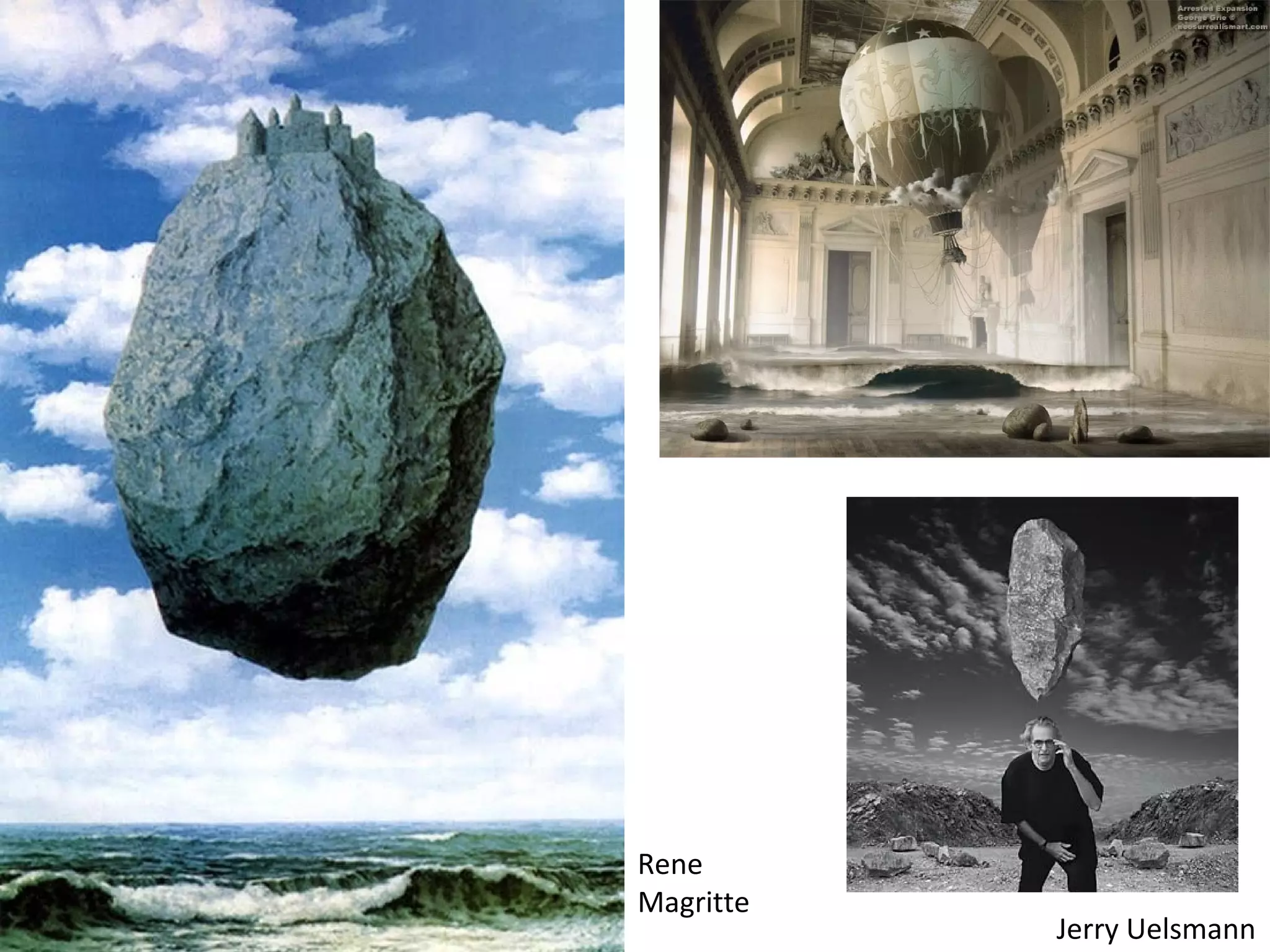 Surrealism Examples | PPT | Free Download