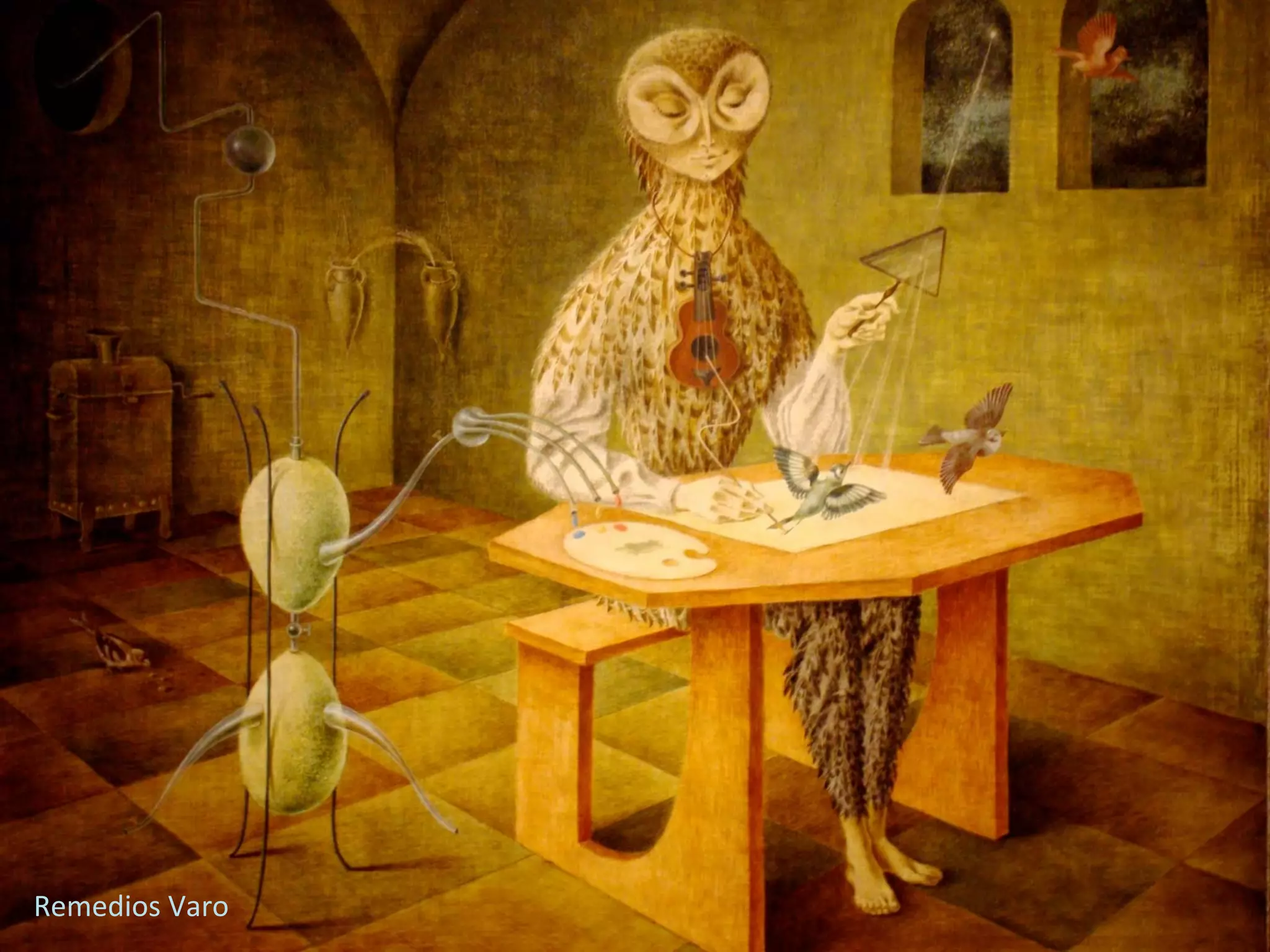 Surrealism Examples | PPT