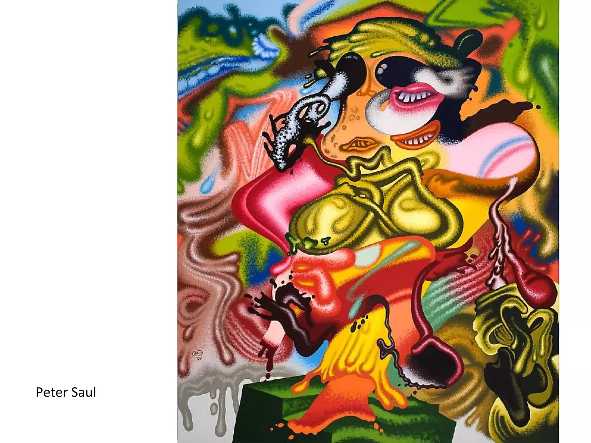 Surrealism Examples | PPT