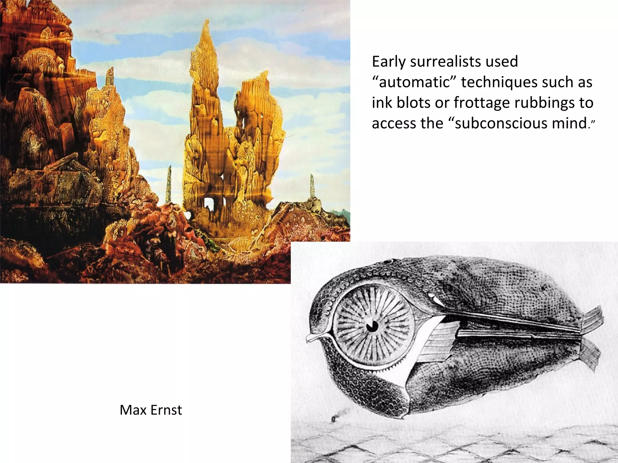 Surrealism Examples | PPT