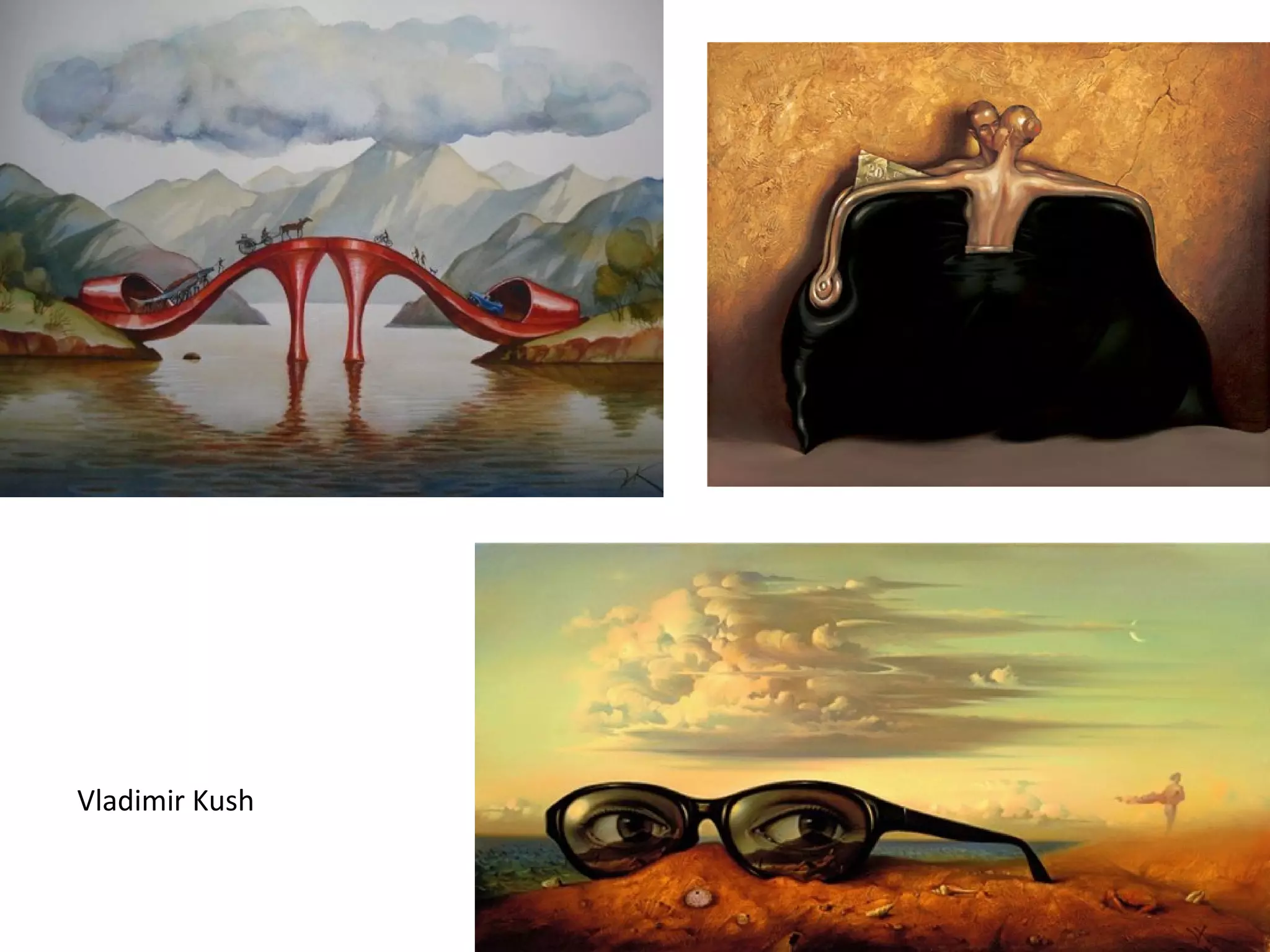 Surrealism Examples | PPT