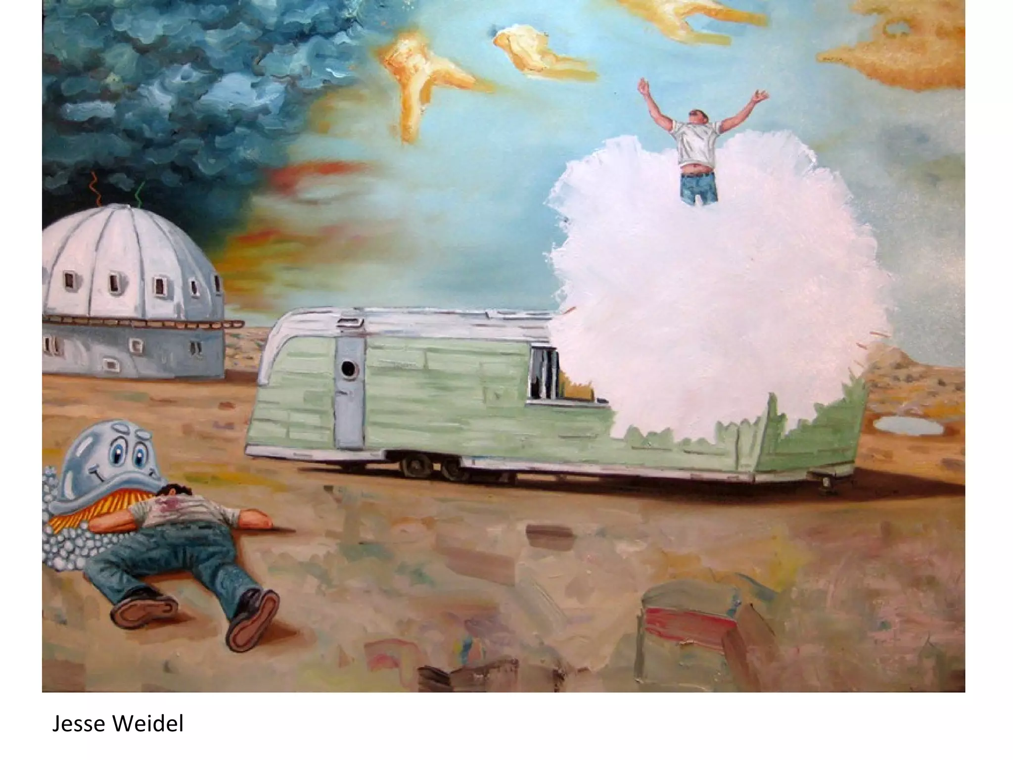 Surrealism Examples | PPT