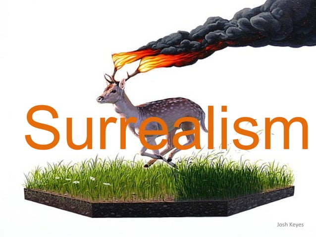 Surrealism Examples | PPT