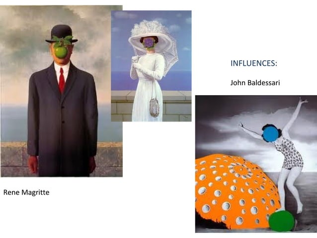 Surrealism Examples | PPT