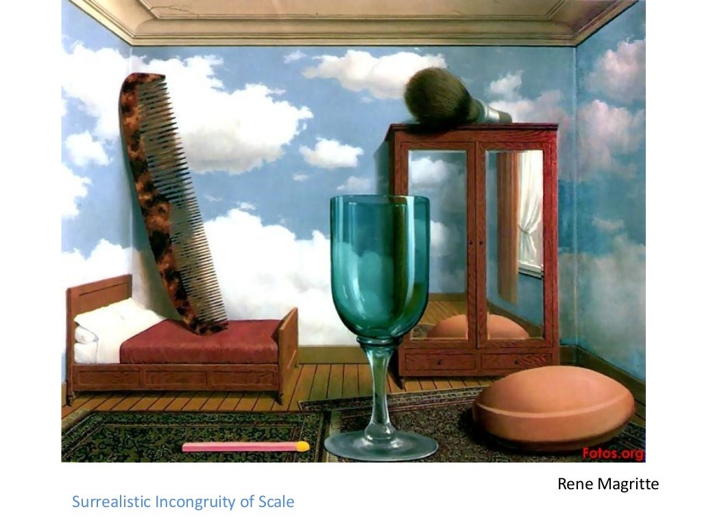 Surrealism Examples