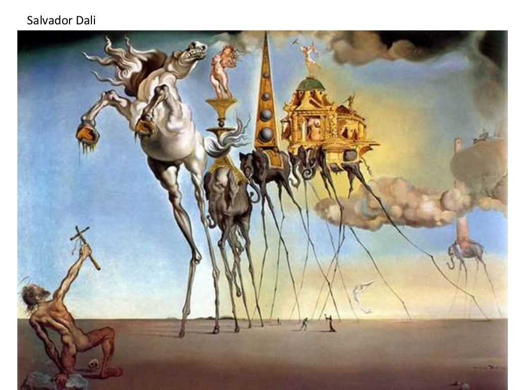 Surrealism Examples