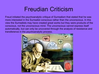 Surrealism final | PPT