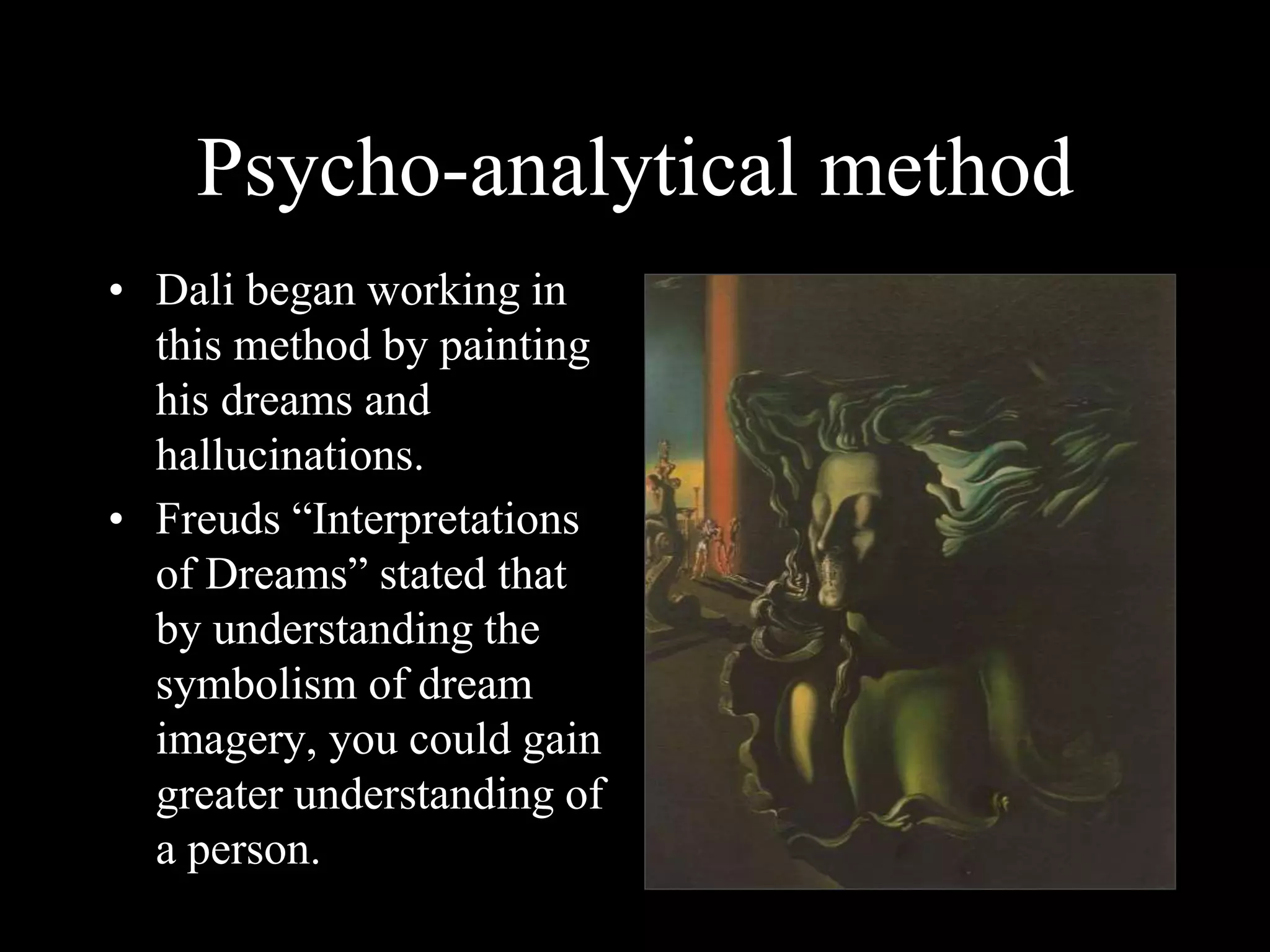 Surrealism for computer art (Rosko BCC) | PPT